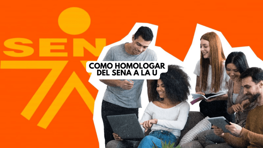 Como Homologar carreras del Sena y ser Profesional